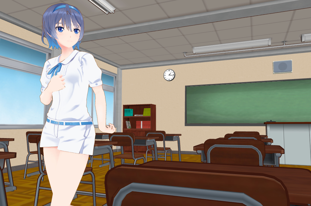 クリスタを買ったら1度は試してみたい3D機能 - ima-color